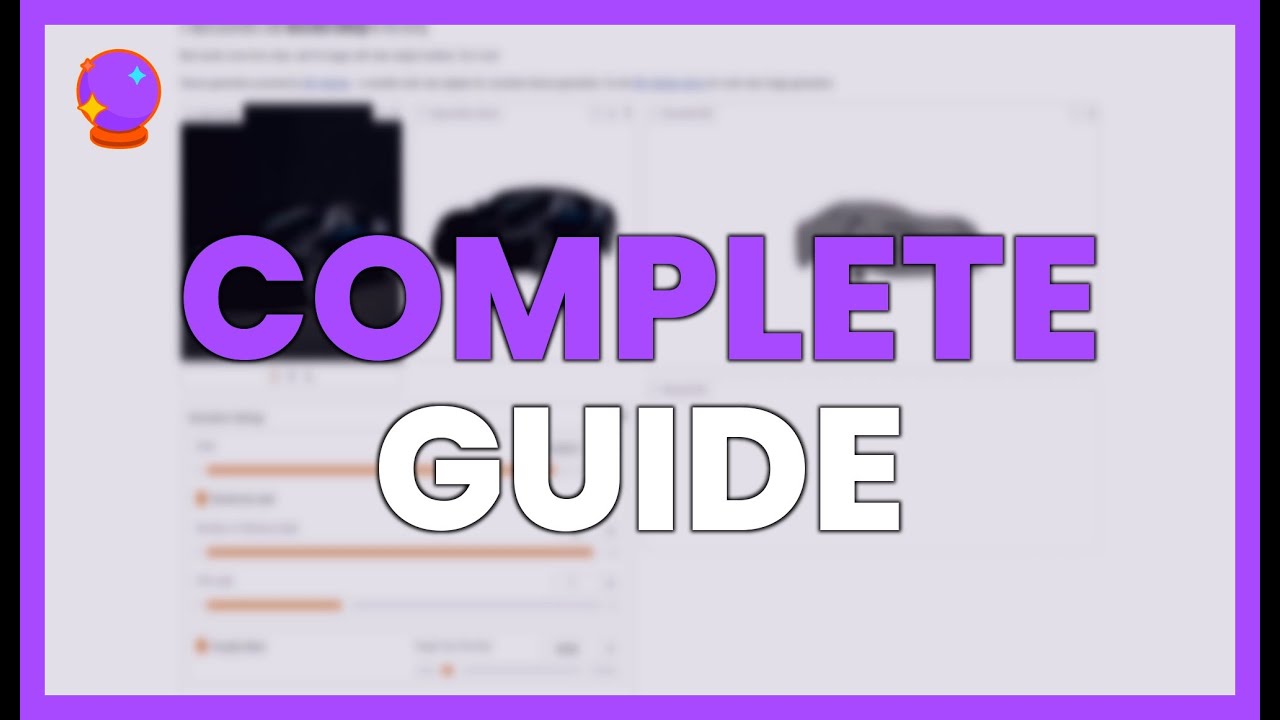 ULTIMATE TRIPOSG TUTORIAL – LEARN 3D MODELING with AI from ZERO - YouTube