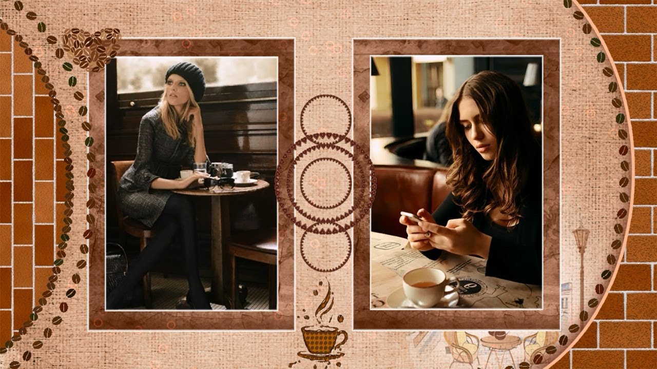 “A Cup of Coffee” ☕ Delightful Slideshow Template for Coffee Lovers ...