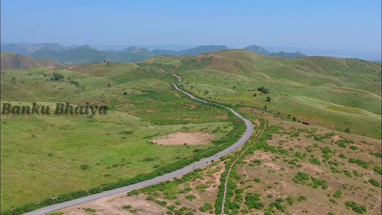 Rayta hills |Rayta Udaipur|drone shots - YouTube