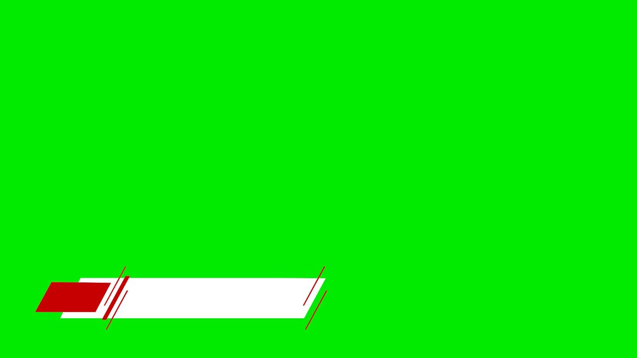 3D View NON COPYRIGHT Nice Title Green Screen Use it Anywhere - YouTube