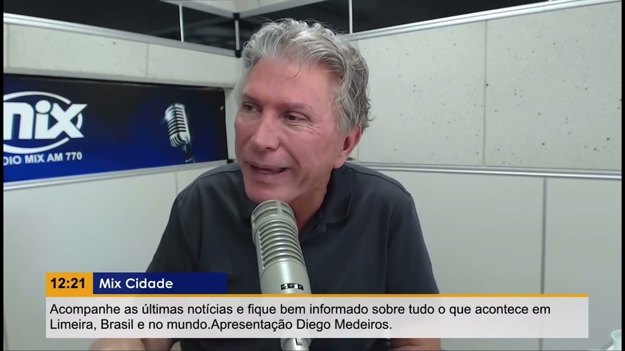 Lusenrique Quintal avalia mandato do deputado Miguel Lombardi - YouTube