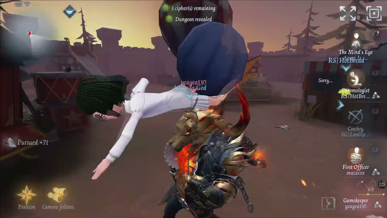 #66 Gamekeeper - Identity V - YouTube