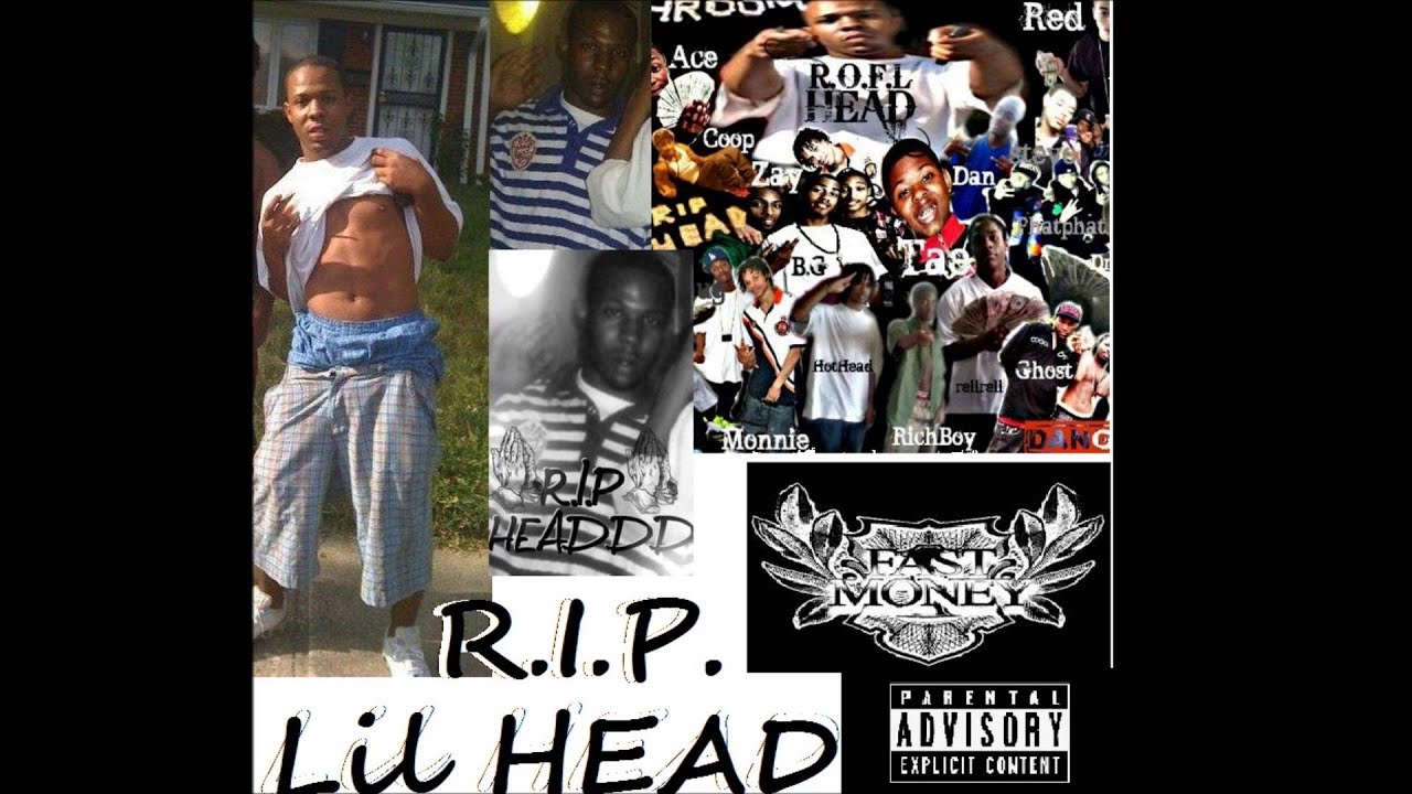 LIL HEAD THE MIXTAPE - YouTube