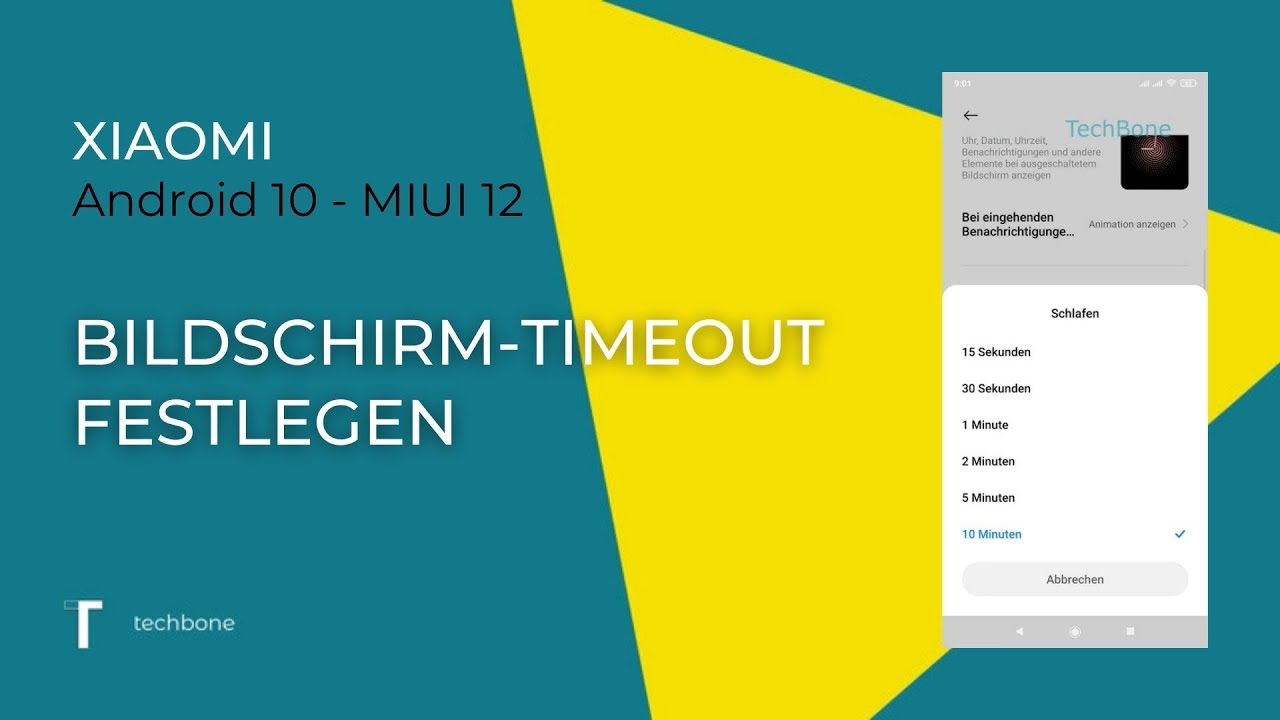 Bildschirm Timeout Xiaomi Android 10 MIUI 12 YouTube bildschirm-timeout-xiaomi-android-10-miui-12-youtube