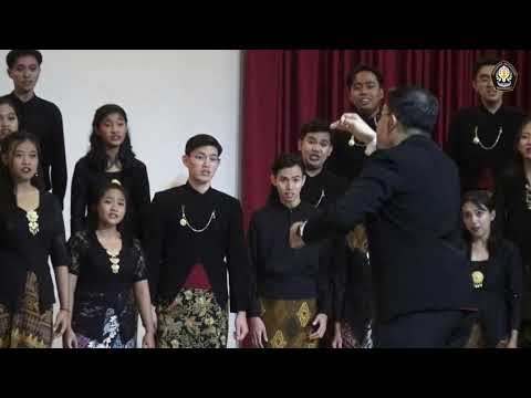 Mae-e (Diponegoro University Choir)