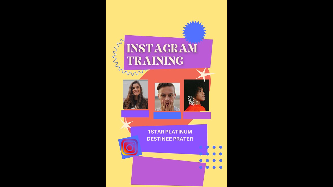 Instagram Training - YouTube