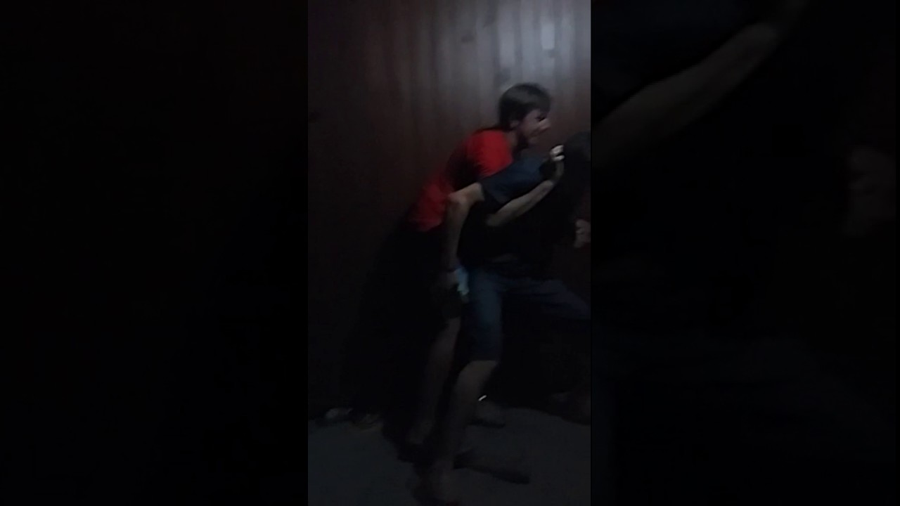 Tavam brigando ou encoxando? -' - YouTube