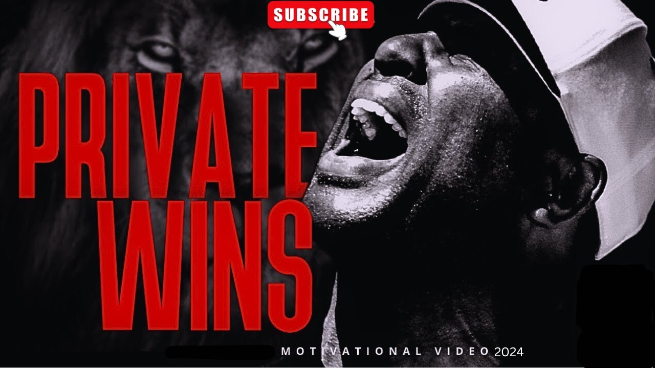 PRIVATE WINS 2024 | Eric Thomas | POWERFUL MOTIVATIONAL VIDEO - YouTube