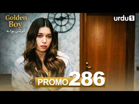 Golden Boy | Promo 286 | Turkish Drama | Yali Capkini