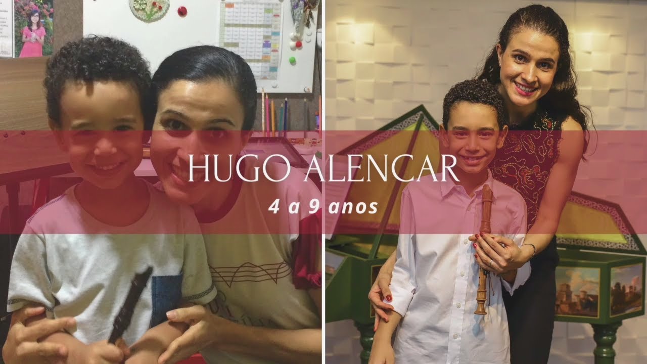 Suzuki Method Progression - Hugo 🎜 Soprano Recorder - YouTube