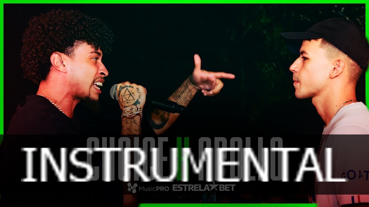 (ROUNDS DE RESPOSTA) INSTRUMENTAL CHOICE X APOLLO | SEMIFINAL | BDA 358 ...
