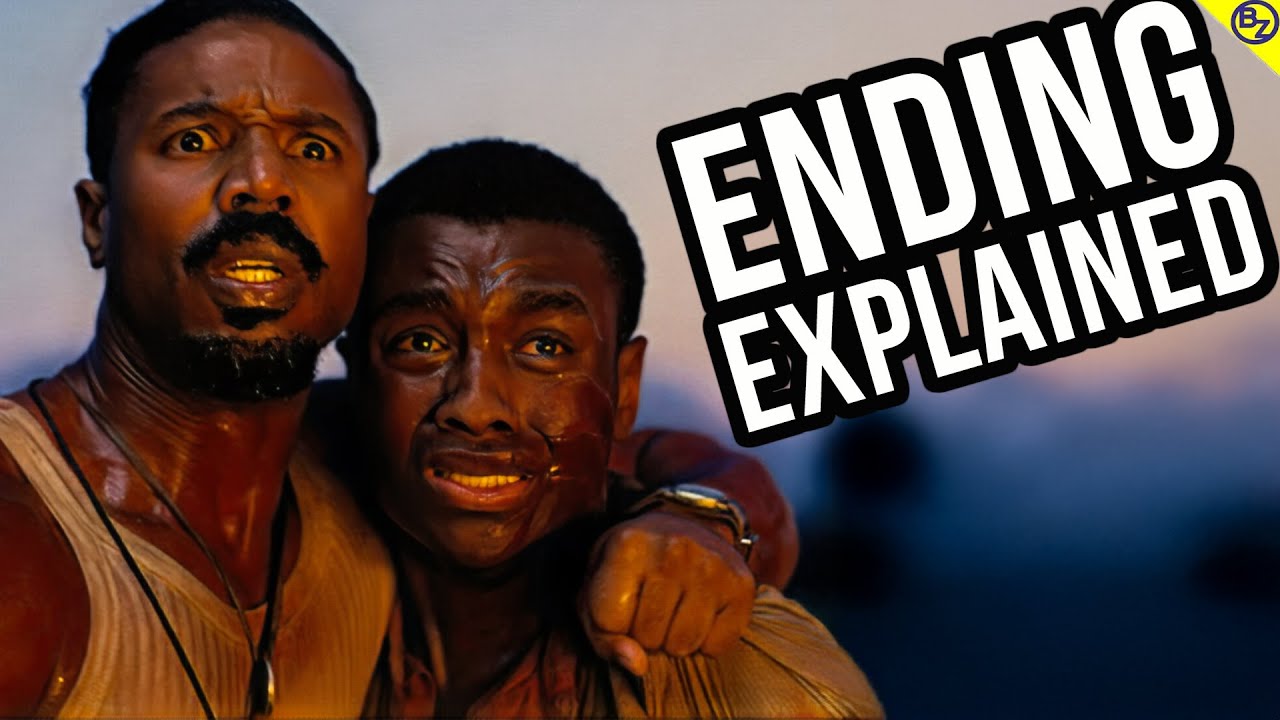 Sinners Ending Explained. Post Credits Scene Breakdown & Movie Review - YouTube