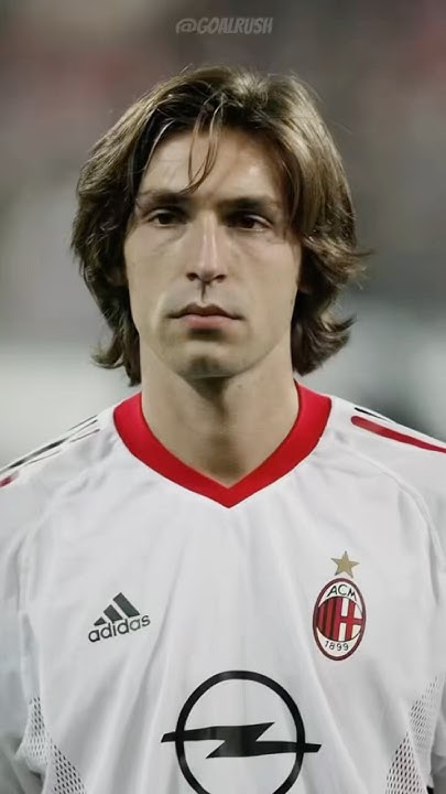 The Maestro of Midfield: Andrea Pirlo’s Magic Explained - YouTube