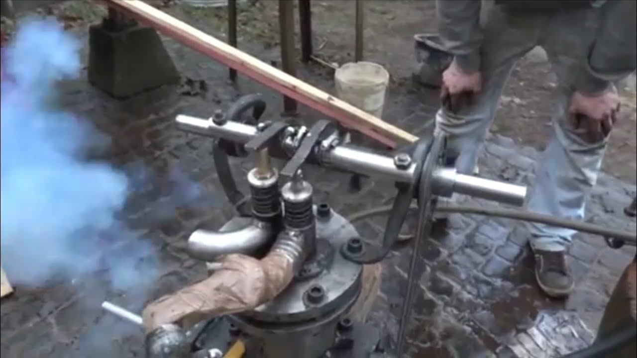 Homemade engines //4stroke & 2stroke engines complation//AS Discovery ...