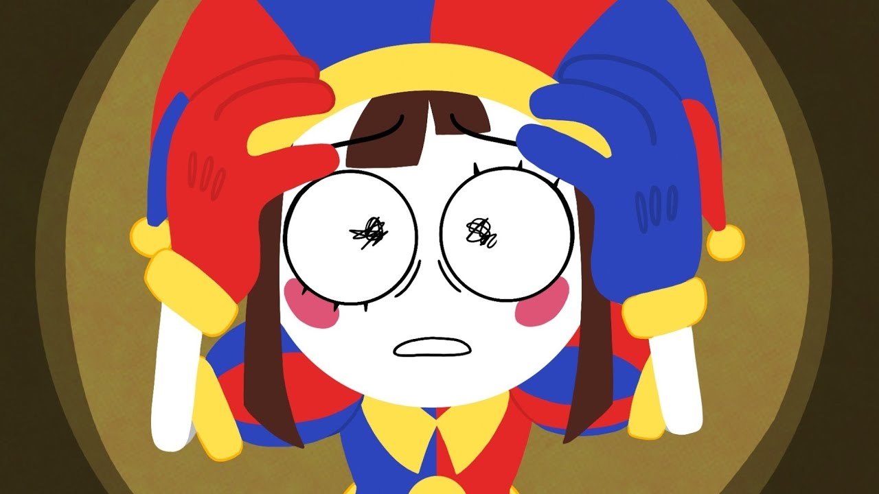 Part One | The Mind Electric | The Amazing Digital Circus Animatic ...