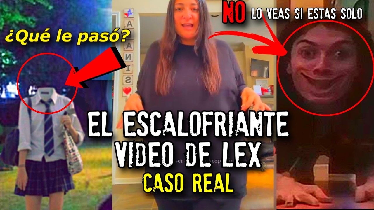 El escalofriante caso de Lex ¿Qué le pasó? | CASO REAL - YouTube