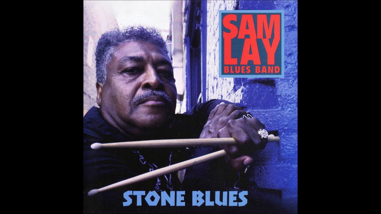 SAM LAY BLUES BAND (Birmingham, Alabama, U.S.A) - That's Alright Mama ...