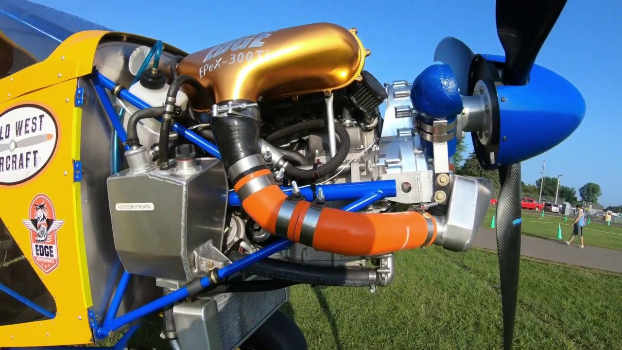 Steve Henry's Yee Haw 7 Walk Around - Build video #12 - YouTube