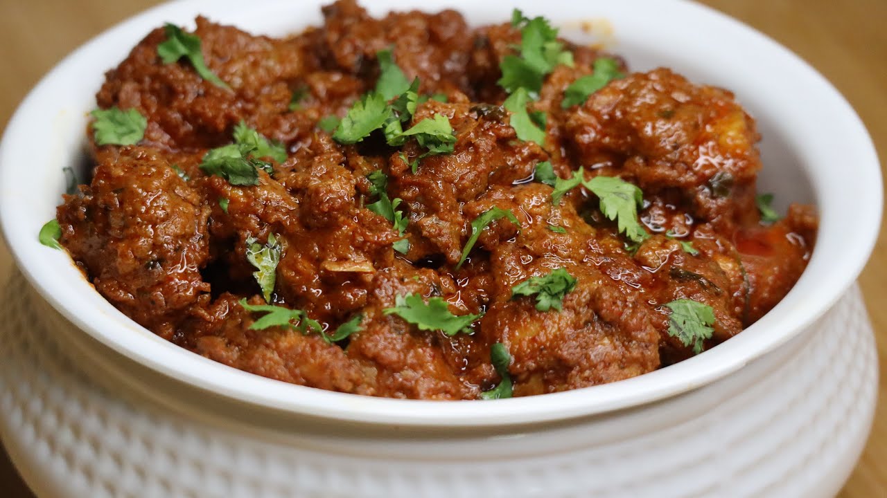 Chicken Angara Recipe | Restaurant Style Chicken Angara | Smokey ...