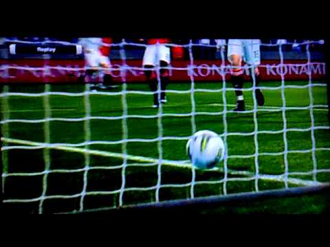 PES 2012 ve Panter Kaleci :D