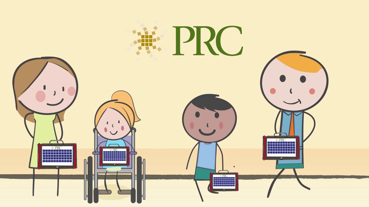 PRC: Learning Language - YouTube