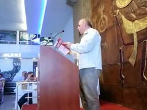 Yard. Doç. Dr Remzi Ateşyürek'in ''Kur'an tilavetinde yaygın hatalar'' Konulu Konferansı-1