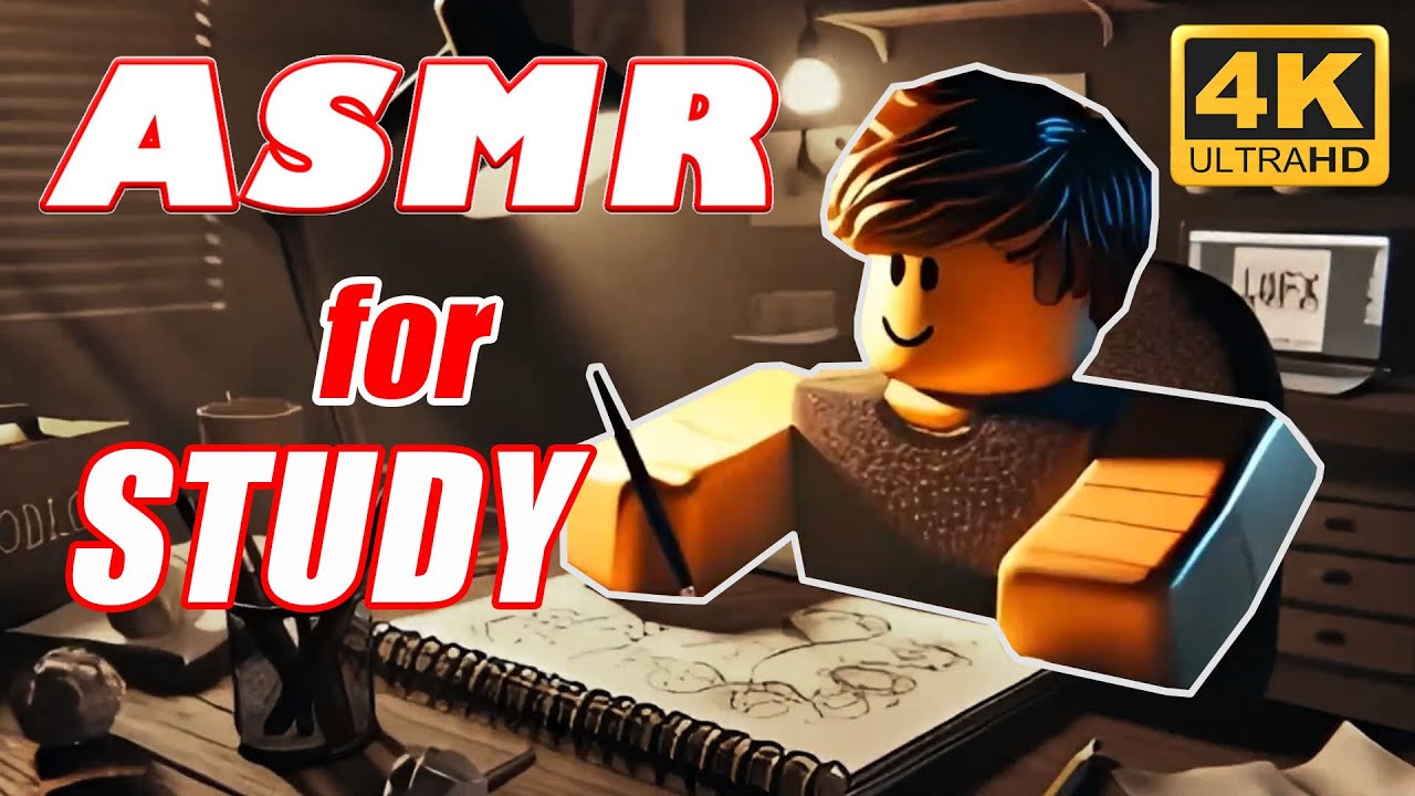 HEAVY RAIN & Thunderstorm Sounds to Sleep FAST Tonight - ROBLOX ASMR ...