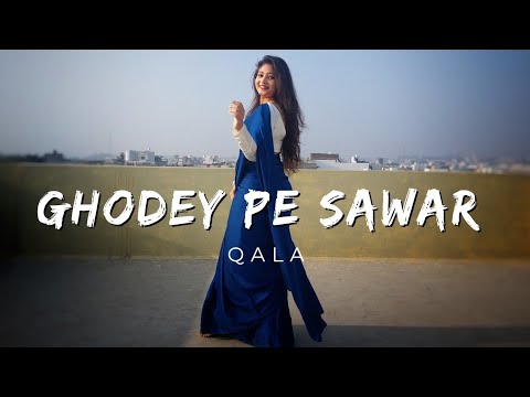 Ghodey Pe Sawaar (From "Qala") | Viral Song | Easy Choreography For Bride | Sakshi Sharma | Part ...