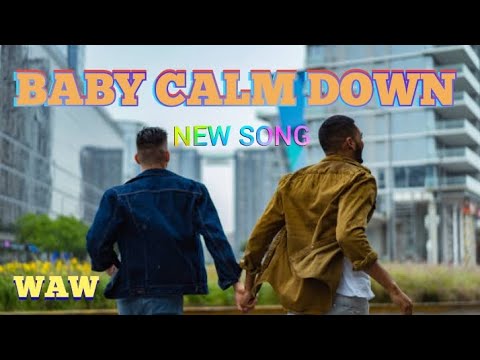 Baby Calm Down For Lock Down Song english song baby songs cocomelon ...