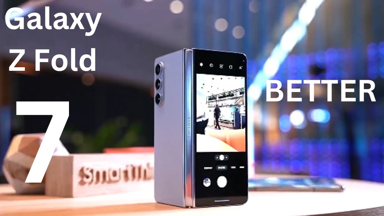 STOP Buying Old FOLD Phones Until You See the Samsung Galaxy Z Fold 7 ...