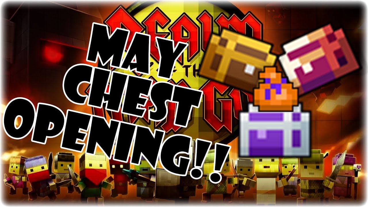 ROTMG CHEST OPENING FREE SKINS!! - YouTube