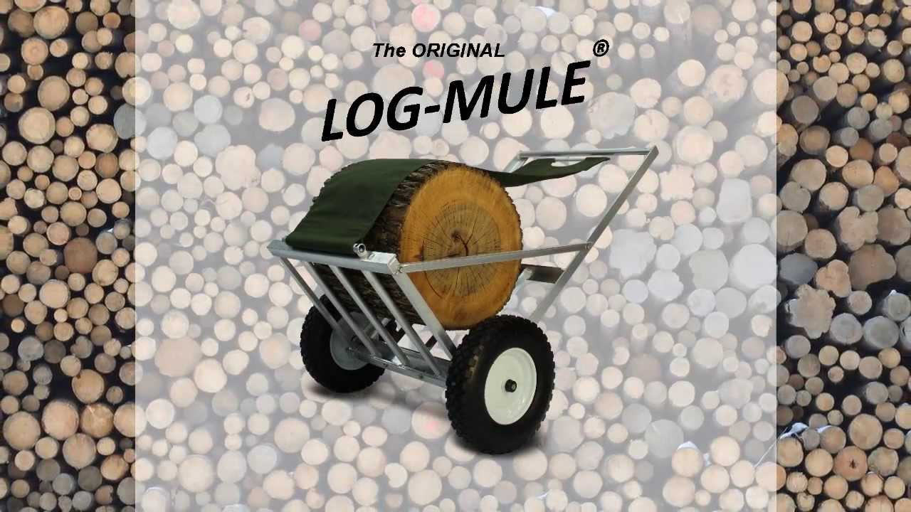 LOG MULE - YouTube