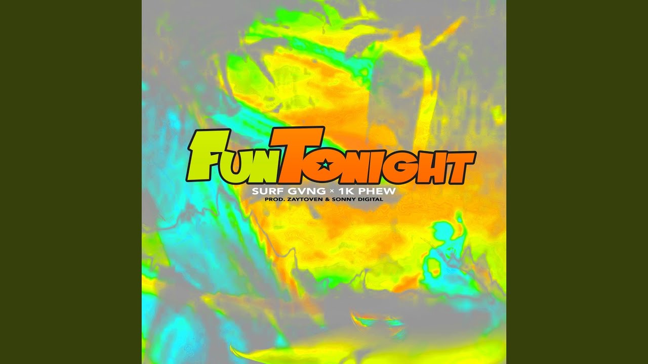 Fun Tonight - YouTube