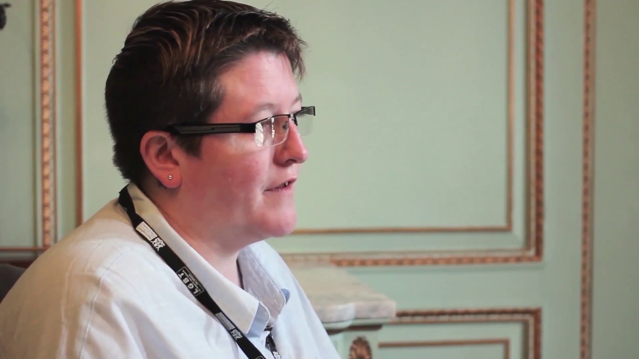 Our LGBT+ Role Models - Rosey Cox - YouTube