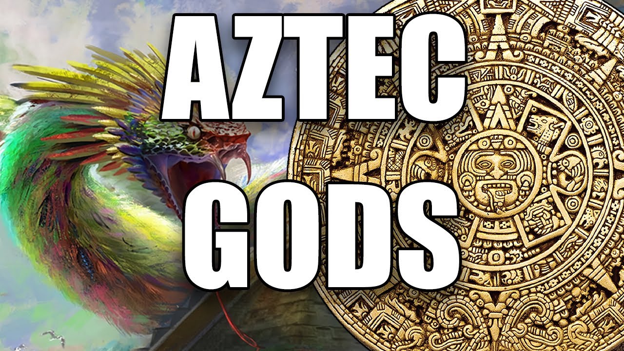 How Powerful Are The Aztec Gods? - YouTube