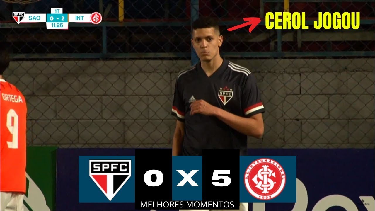 CEROL JOGANDO A SUPER COPA DESIMPEDIDOS MELHORES MOMENTOS!!! - YouTube