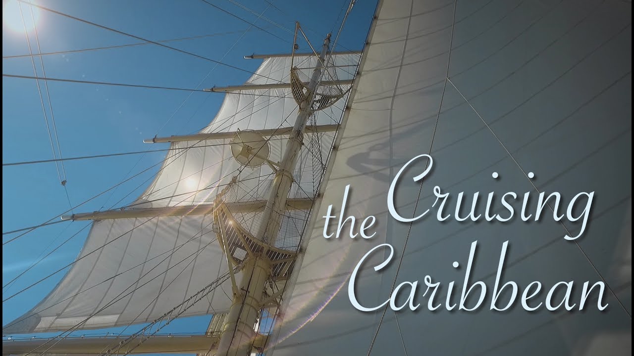 Star Clippers Caribbean (English - YouTube