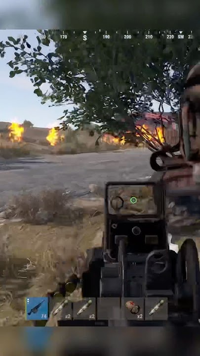 Mini bomb at heli crash #rust #rustplayer #rustcontent - YouTube