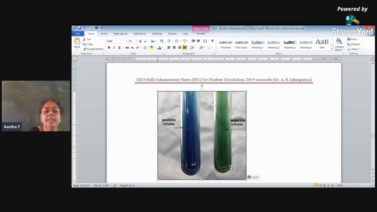 IMViC Test - YouTube