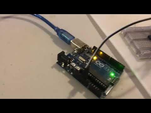 Sensor de flama sin arduino - YouTube