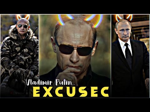 Russian Vladimir Putin 😈💥 Excusec Ap Dhillon 🔥WhatsApp Status