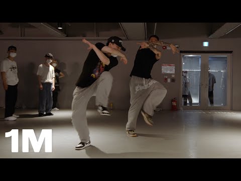 Tank - F It Up / Tarzan X Youngbeen Choreography
