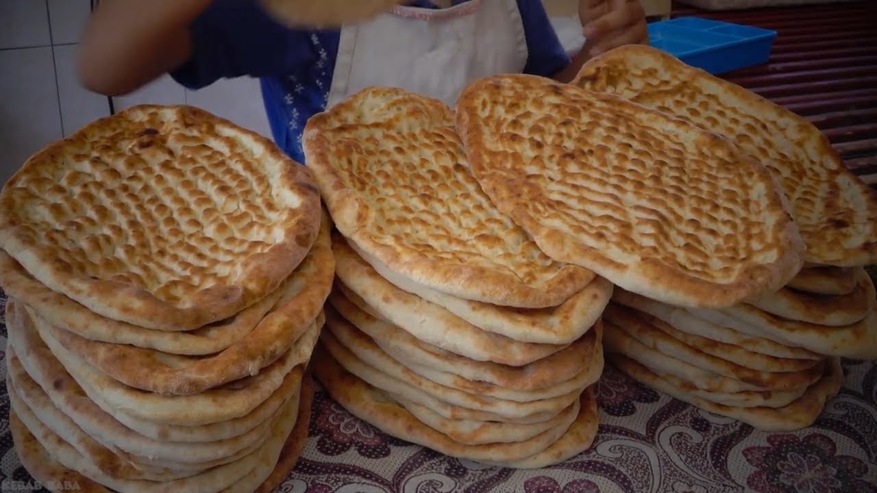 Turkish Pida Bread: Uncovering the Perfect Recipe - YouTube