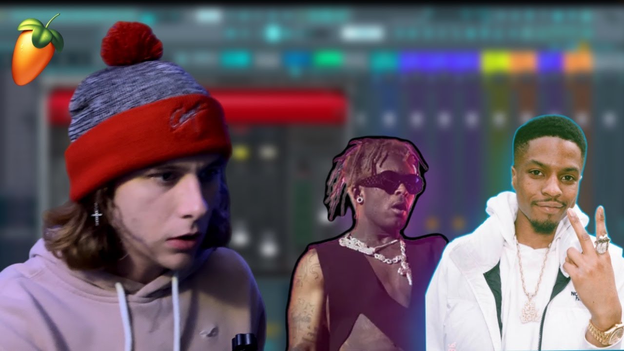 #4 How to mix SPACE hip hop/rap vocals! (Fl Studio) (Waves plugins ...
