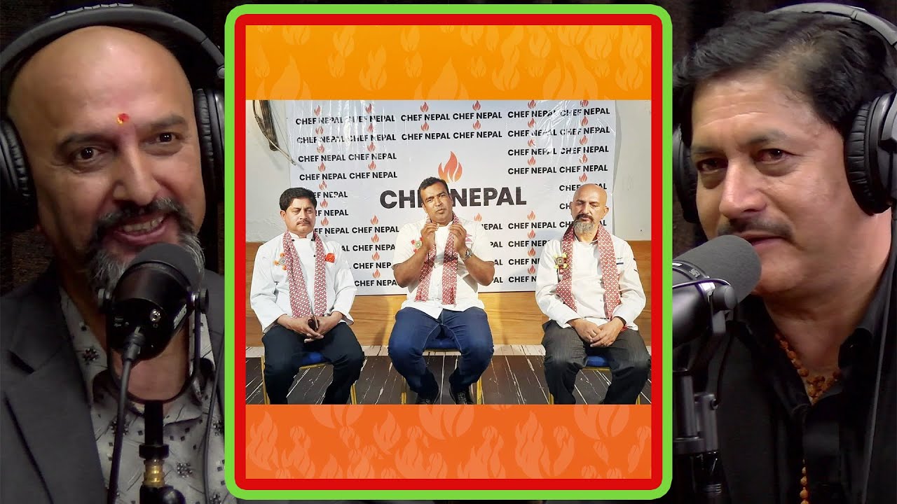 Nepali Chefs Talk About Inception Story Of Chef Nepal Show! - YouTube