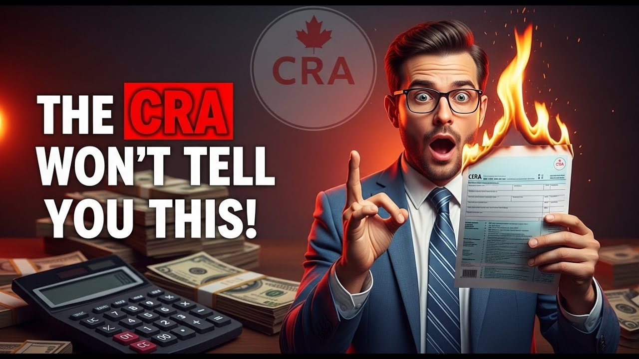 Tax Strategies for Canadian Investors: What the CRA Won’t Tell You ...