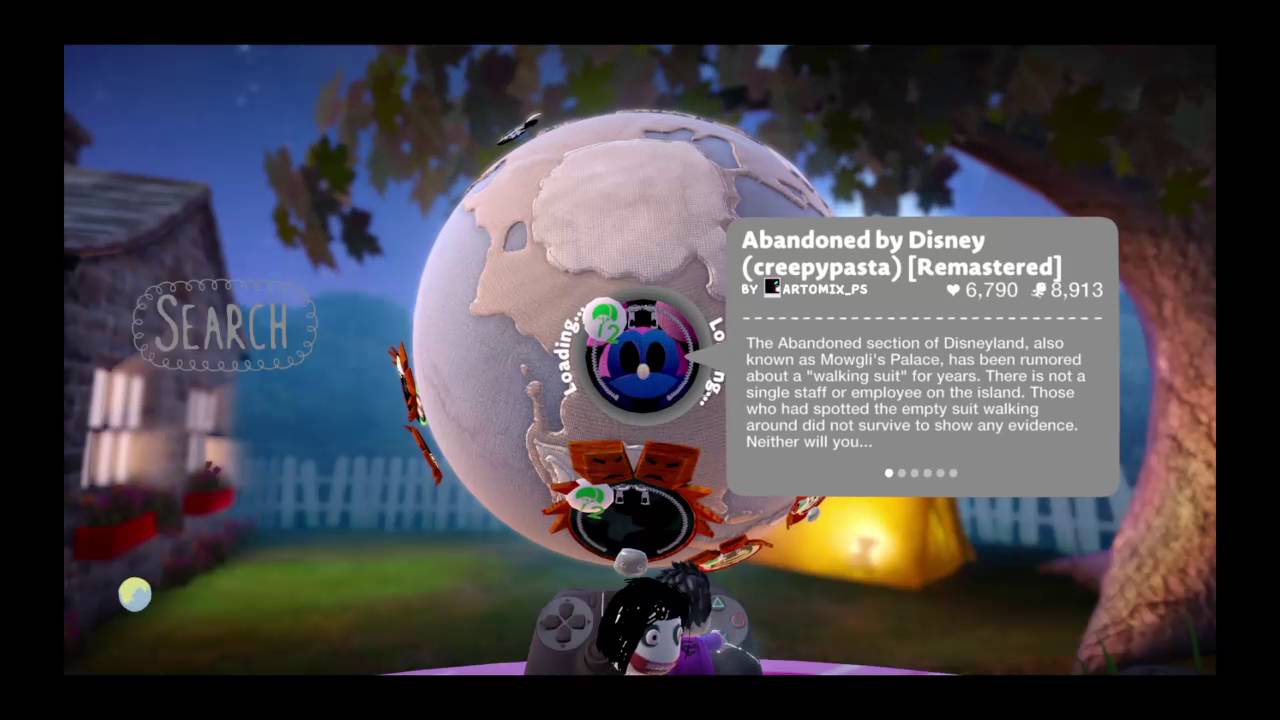 HEEEELLLLPPPPP MEEE Lbp gameplay wth ahmarion - YouTube