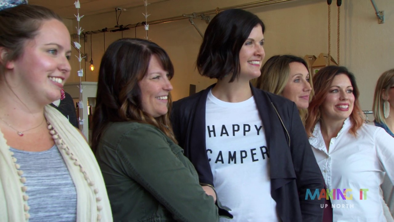 Launching Lake Time Magazine - YouTube