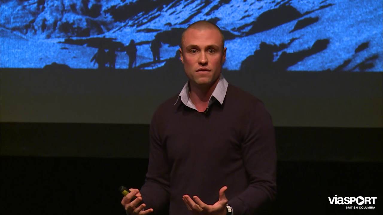 2016 BC Sport Conference Trevor Ragan - YouTube