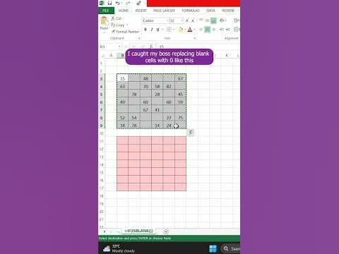 Excel tricks and tips #exceltricksandtips #exceltips #exceltrick #exceltricks #exceltipshindi ...